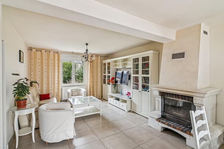 Parenthèse Verte Aux Portes De Tours - Chambray-lès-Tours