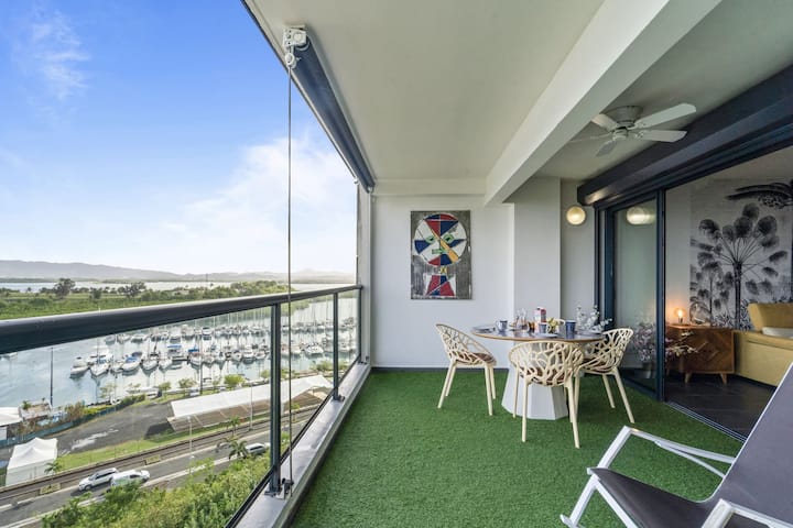 Appartement Horizon Emeraude - Fort-de-France