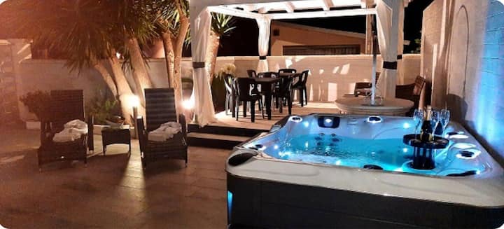 Villa Anny Fronte Mare - Avola