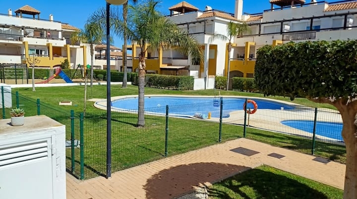 Beachside Living Stunning Pool - Puerto Rey - Vera