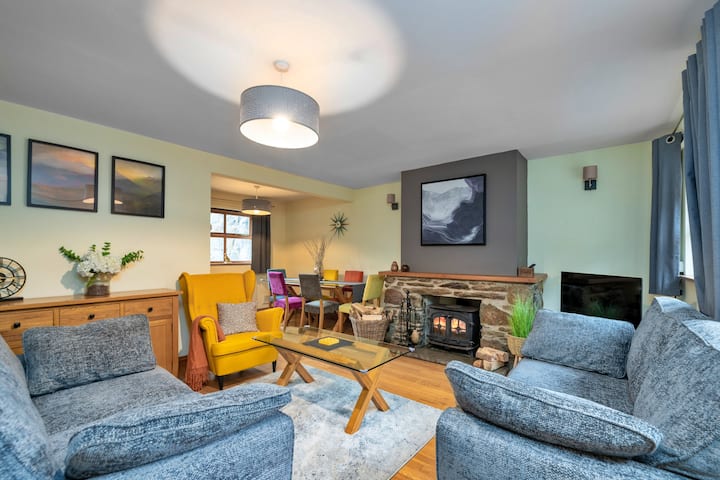 Finest Retreats | Riverstone Cottage - Beddgelert