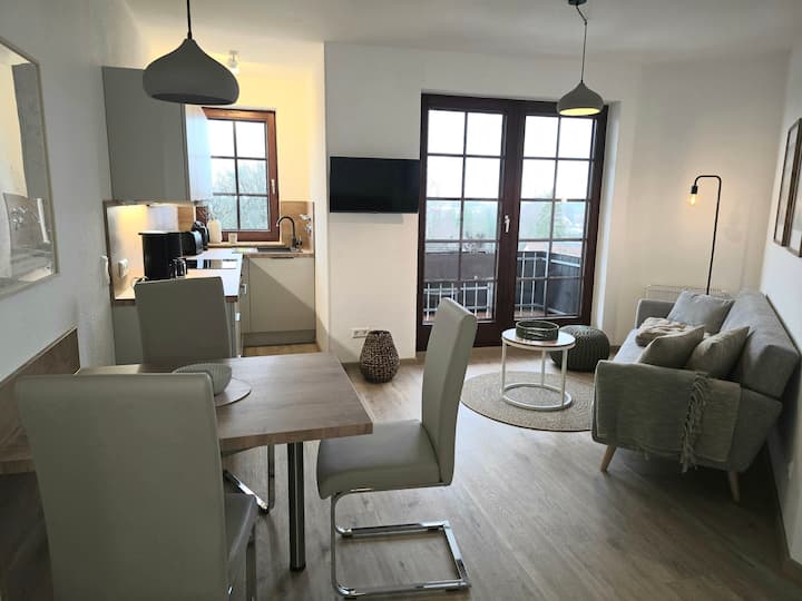 Apartment Bergliebe Mit Sauna - Bad Sachsa