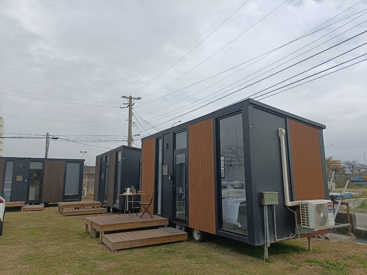 Fulu Dragon Boat Camping House X By Tiny Away - 루강 진