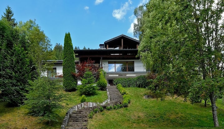 Ferienhaus Mit 200m² In Hinterzarten (310885) - Schluchsee