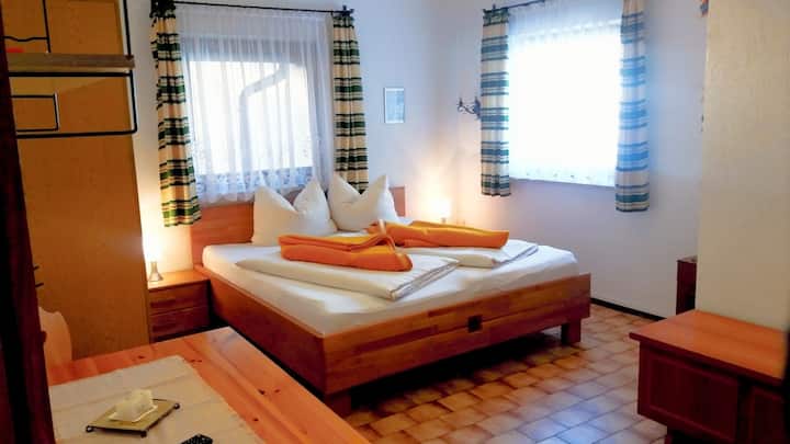 Doppelzimmer Mit 25m² In Kienzerle (310988) - Tannheimer Tal