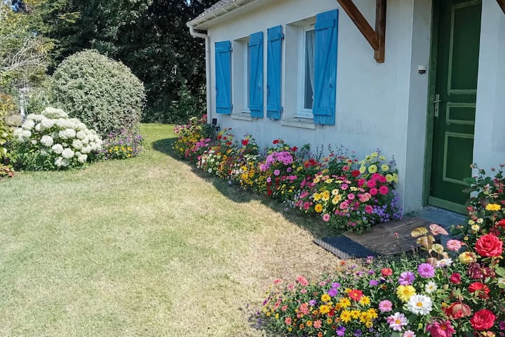 Maison Avec Jardin Près De La Mer à Mesquer - Mesquer