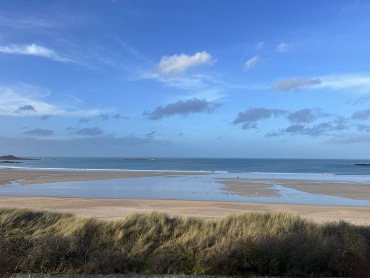 Appartement Avec Vue Sur La Grande Plage. - Plurien