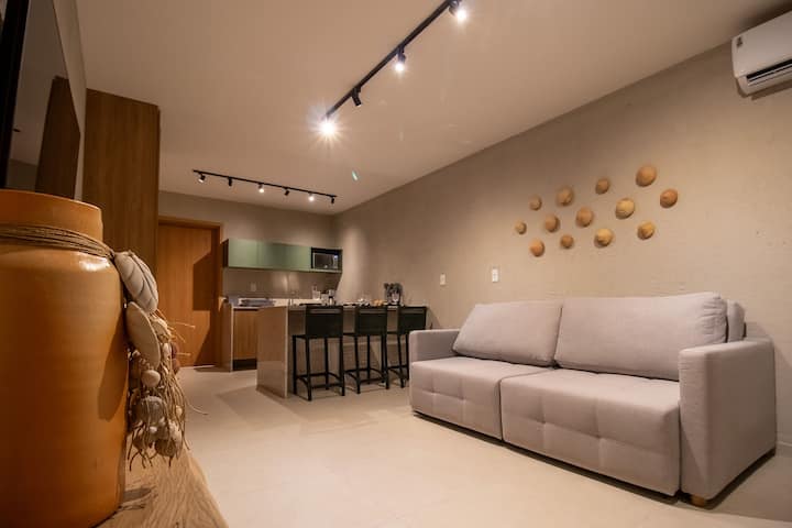 Studio Manah Villa Boutique Em Milagres By Qavi - São Miguel dos Milagres