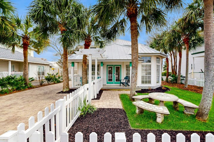 3br Spacious Dog-friendly Home With A Pool - Destin, FL