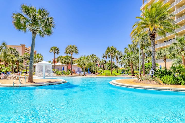 Gorgeous 1br Waterview 2nd-floor | Balcony - デスティン, FL