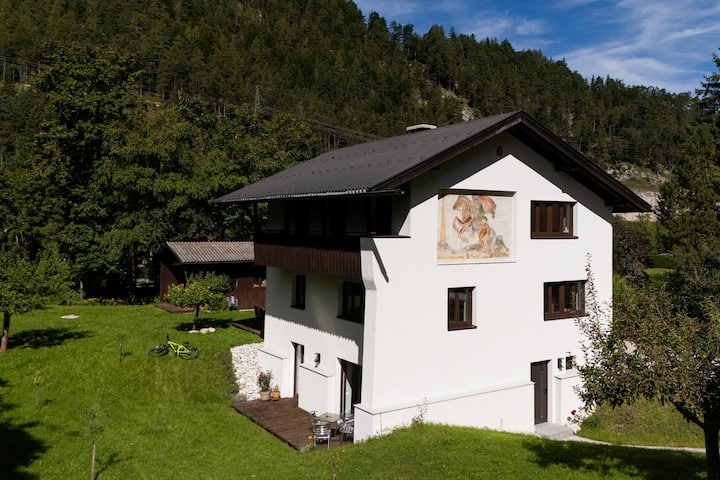 Tilli's Garten Ferienhaus - Innsbruck