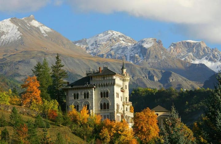Appartement De Standing Au Château à Jausiers - Jausiers