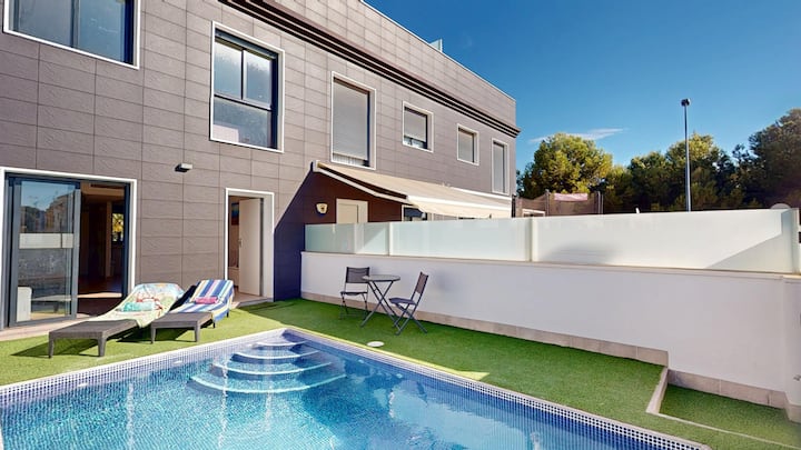 Casa Melgarejo - A Murcia Holiday Rentals Property - Los Alcázares