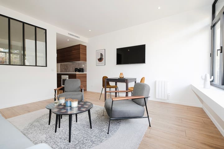 Your Cute Home A Few Steps From Paris - Montrouge