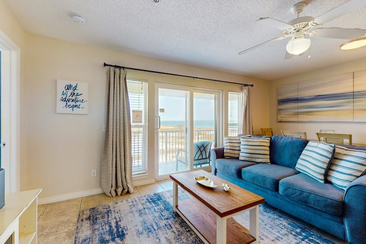 Central Location 3br Bayview 3rd-floor | Balcony - Pensacola Beach, FL
