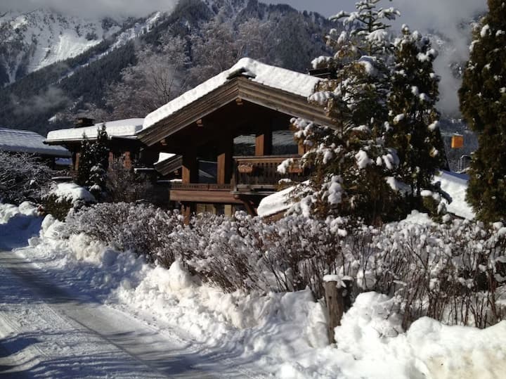 Chalet Près Des Pistes Chamonix-mont-blanc - Chamonix
