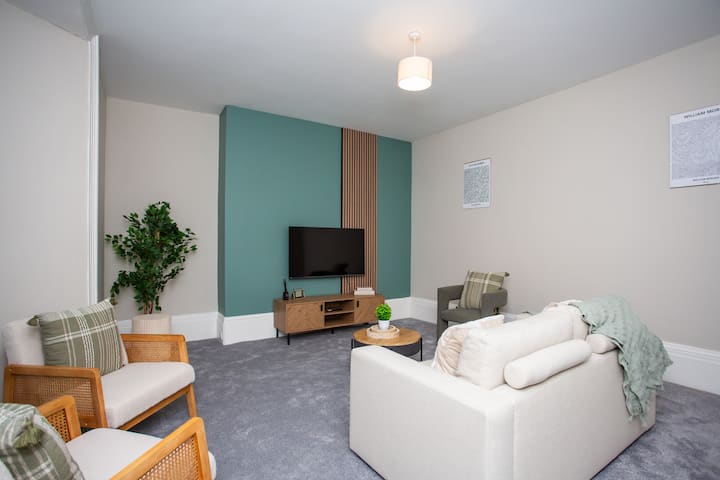 Vacant Nests | The Alice | Town Centre | Wi-fi - Sunderland