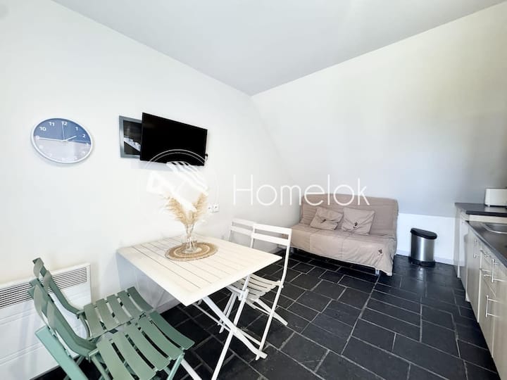 Maisonnette Tout Confort - Vue Mer - Piscine - Guidel