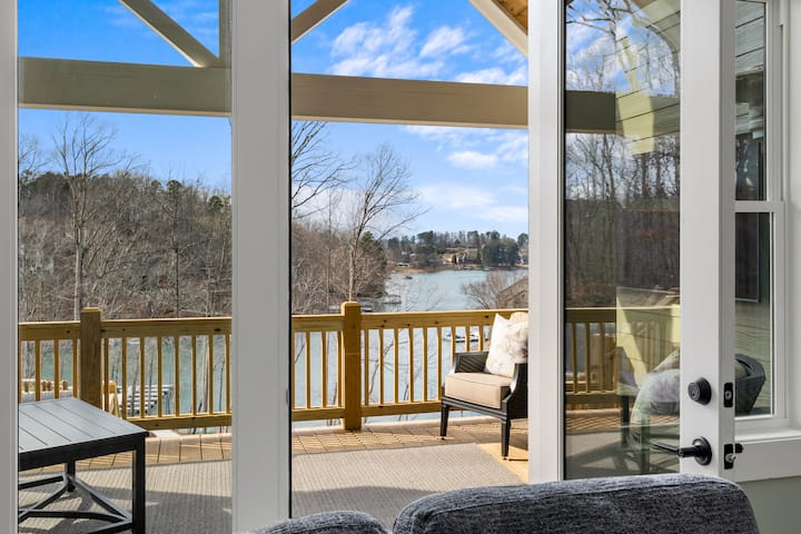 Porch & Paddle - 20576 - Clemson, SC