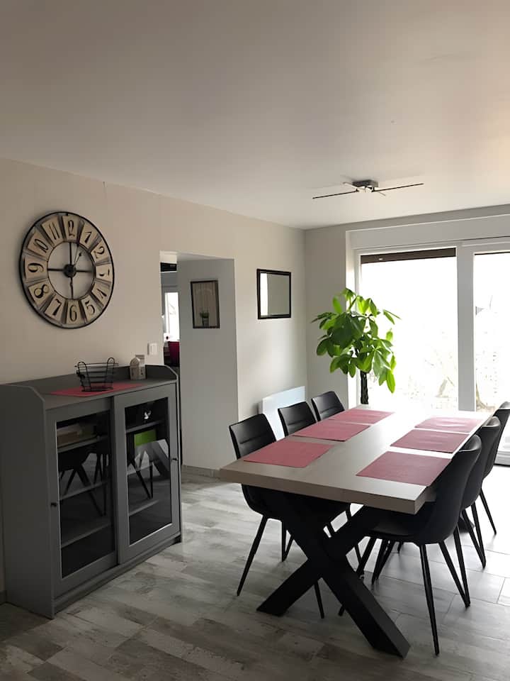 Gîte Les Aubennes - Givet