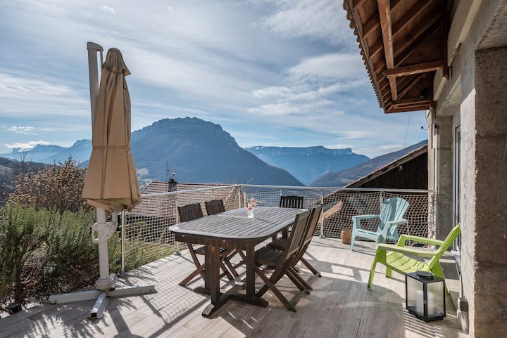 ÉChappée En Chartreuse - Saint-Pierre-de-Chartreuse