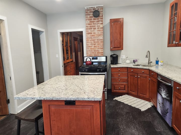 River Overlook - Troy, NY