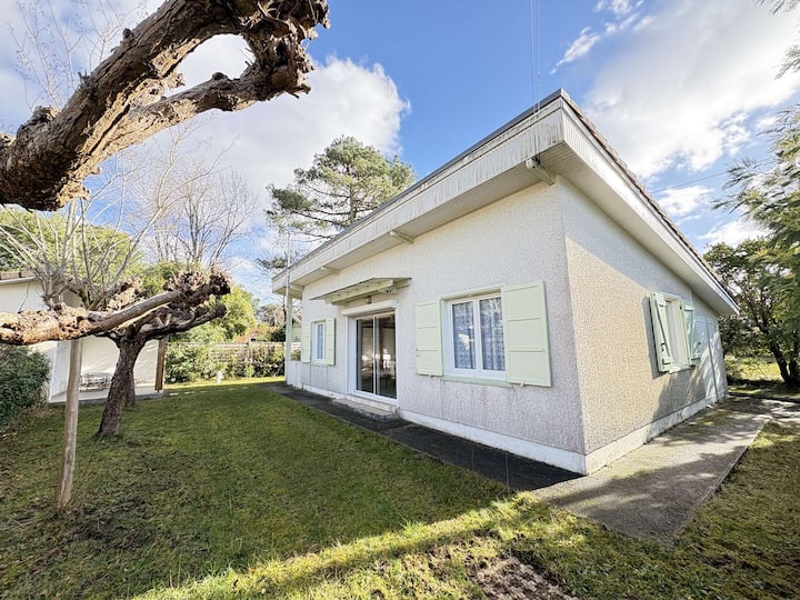 Maison Biscarrosse, 5 Pièces, 6 Pers. - Sanguinet