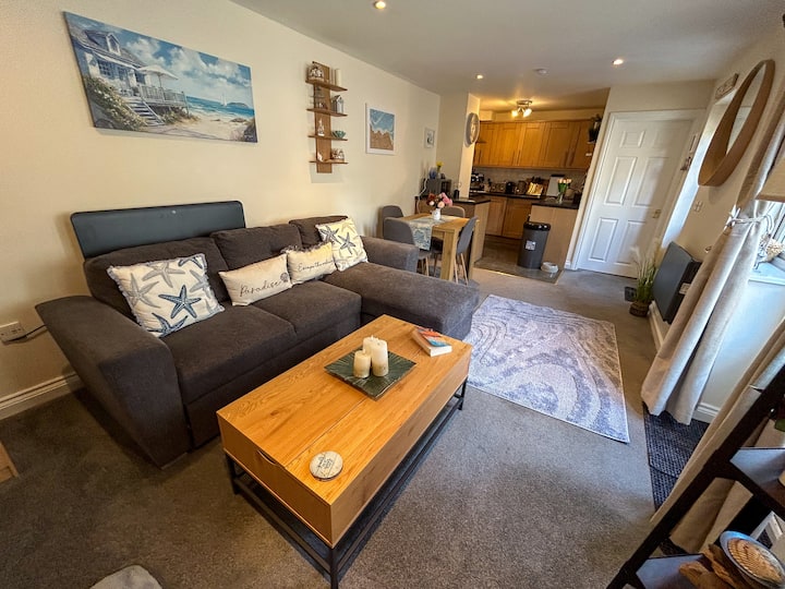 Appartement-appartement-sdb Privée Avec Douche-vue - Exmouth, UK