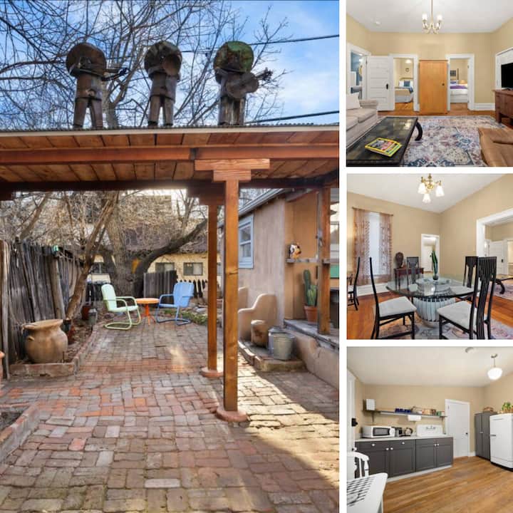 Estrella De Oro Residences: Old House- Walk 2 Town - Golden, CO