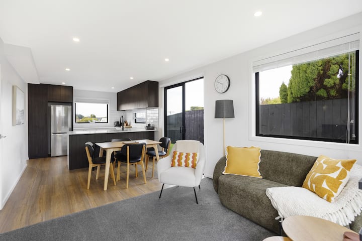 Musselburgh Rise Townhouse - Dunedin