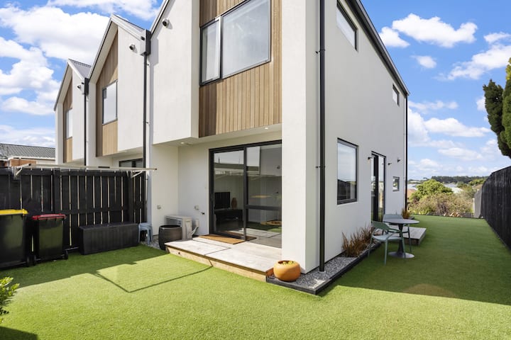 Musselburgh Rise Townhouse - Dunedin