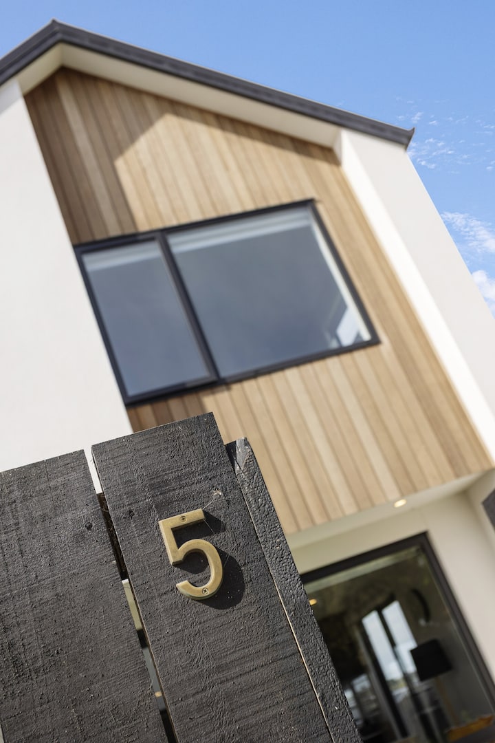 Musselburgh Rise Townhouse - Dunedin