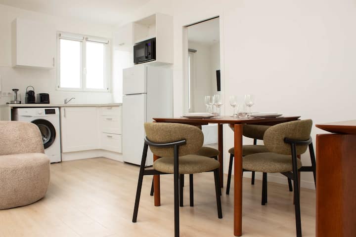 Cocon De Charme & Lumière Au Cœur De Paris - Gare d'Austerlitz