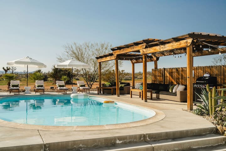 3br Pool, Spa, Game Room By Jantz Properties - California