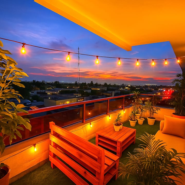 1 King Bed, 10 Min To The Airport In Bietry - Abidjan