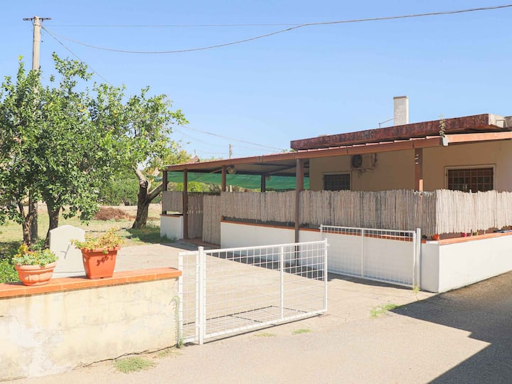 Villa For 8 People In Capaccio - Paestum