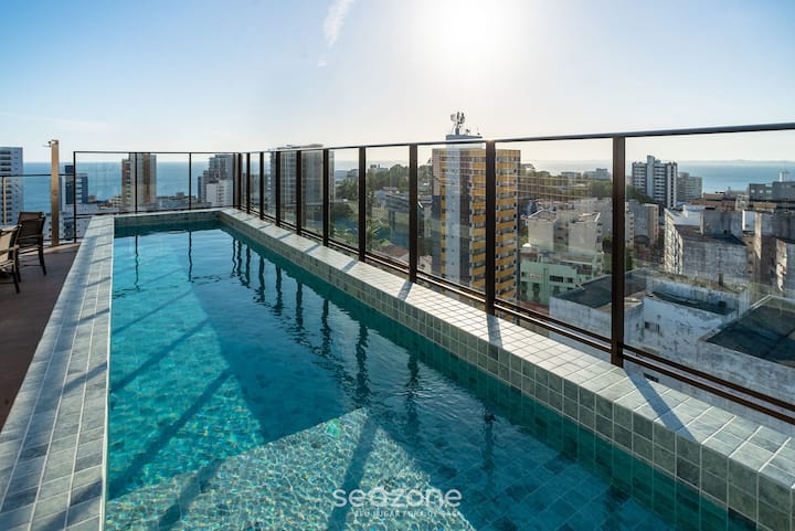 Comfort In A Condominium W/ Pool And Gym Eub0106 - Barra