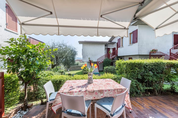 Casetta - New Lake Apartment - Gardone Riviera