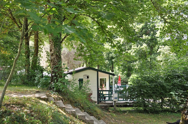 Les Chalets Du Moulin Du Chatain 3 - Dordogne
