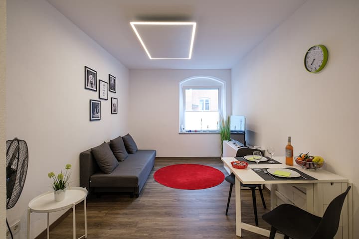 Ulmer Stadtwohnung - Ulm