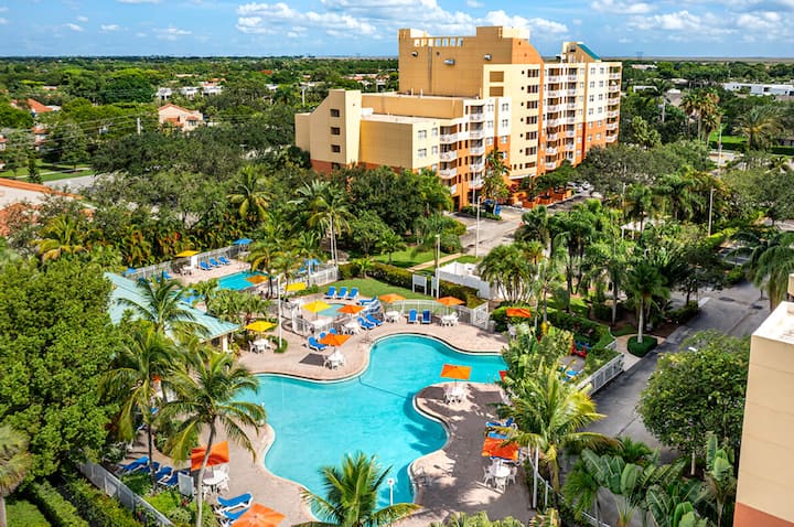 Vacation Village At Bonaventure 1br Saturday Check - Sunrise, FL