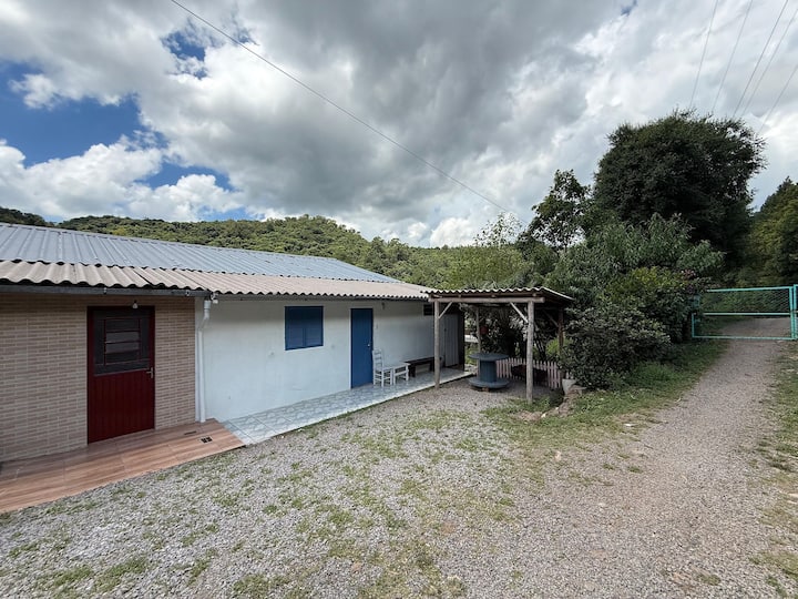 Casa De Campo Entre Bento Gonçalves E Farroupilha - Farroupilha