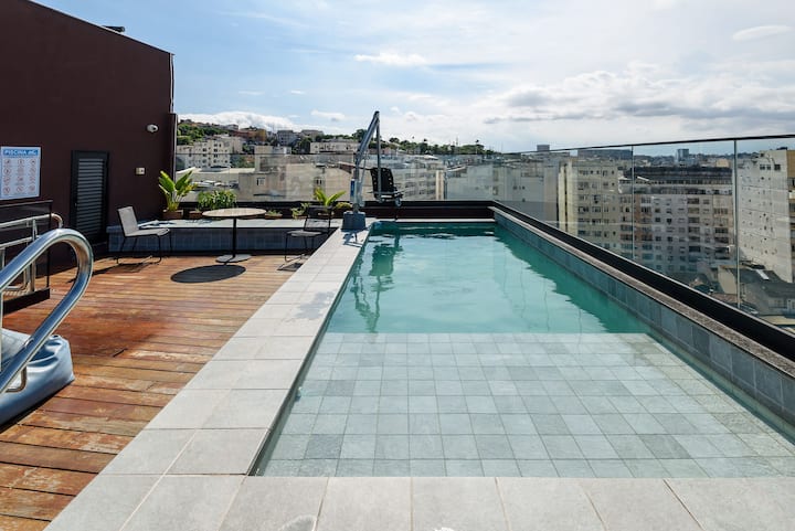 Studio Close To Lapa With Pool | Rl 201/806 - Rio de Janeiro