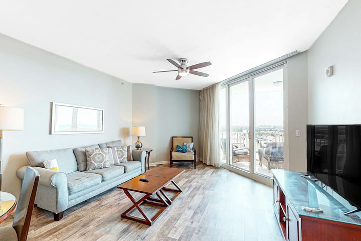 2br Oceanview 7th-floor | Balcony | Pool - Destin, FL