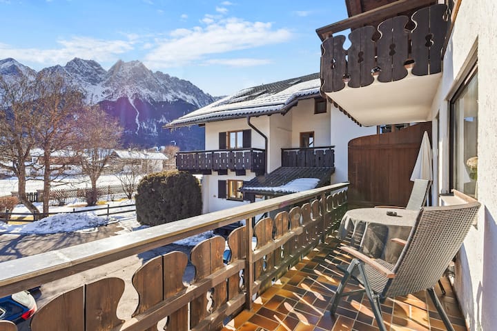 Gästehaus Florian - Ferienwohnungen - Grainau