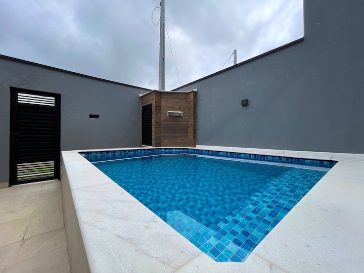 Villa Maré Serena Iv - Peruíbe