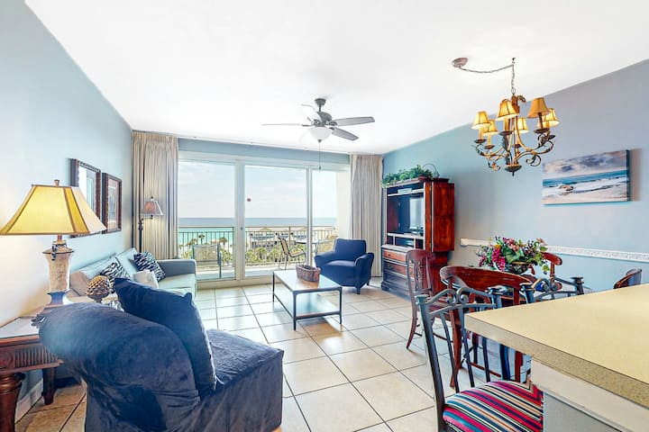 Cozy 2br Oceanview | Balcony | Pool - Destin, FL