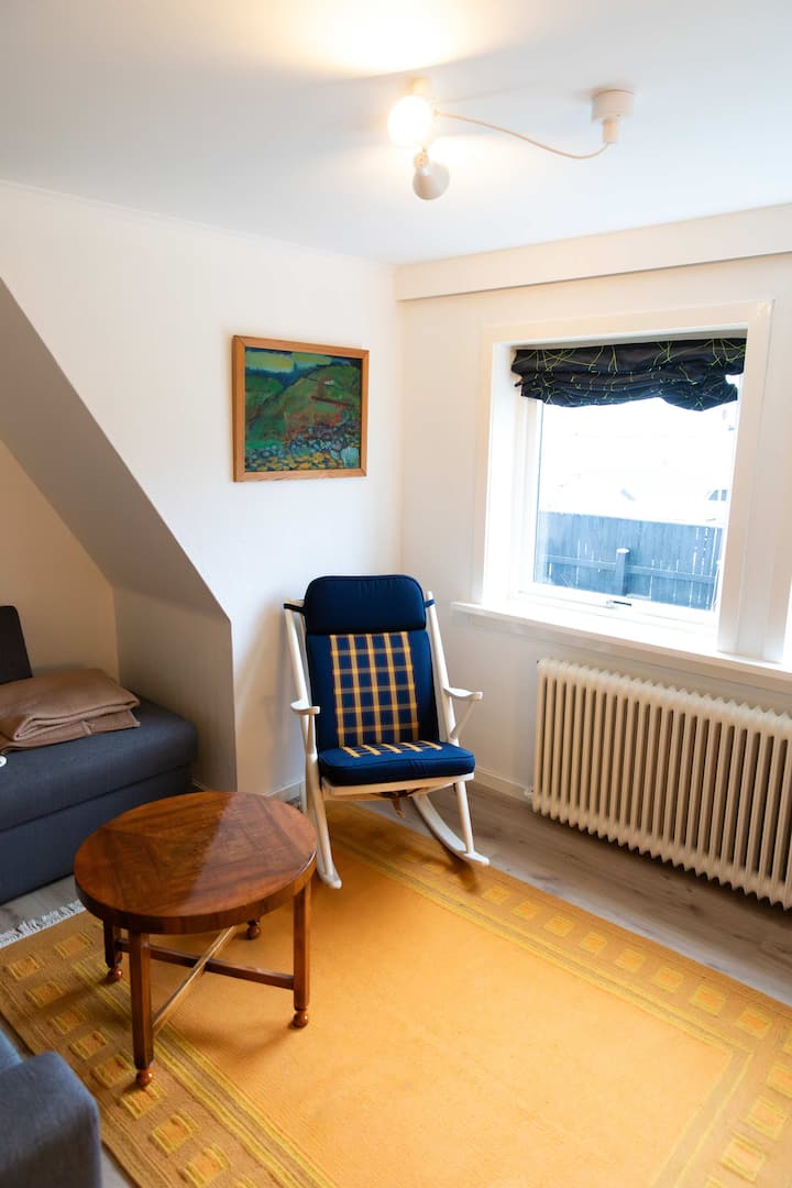 Cozy Apartment In A Quiet Area Of Torshavn - 法羅群島