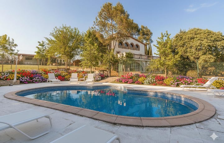 Beautiful Home In Arguelaguer - Besalú