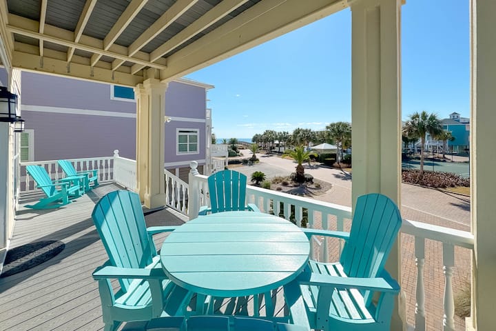 Sea Glass At Beachside | Pool | Tennis - Orange Beach, AL